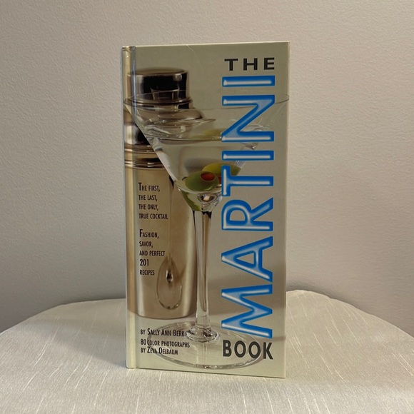 Kitchen | The Martini Book | Poshmark
